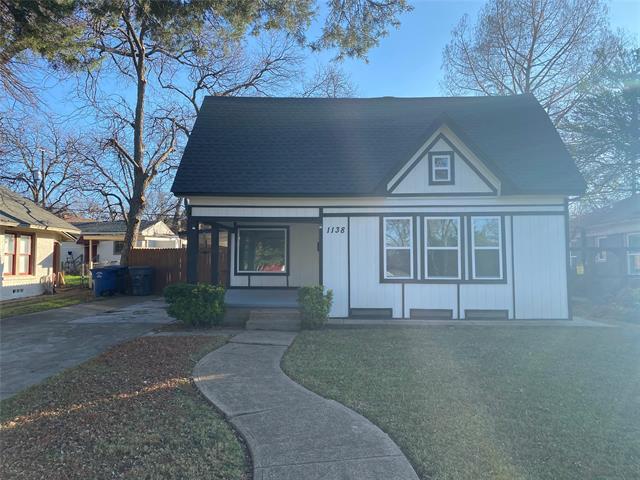 1138 Elmdale Pl, Dallas, TX 75224 - House Rental in Dallas, TX ...