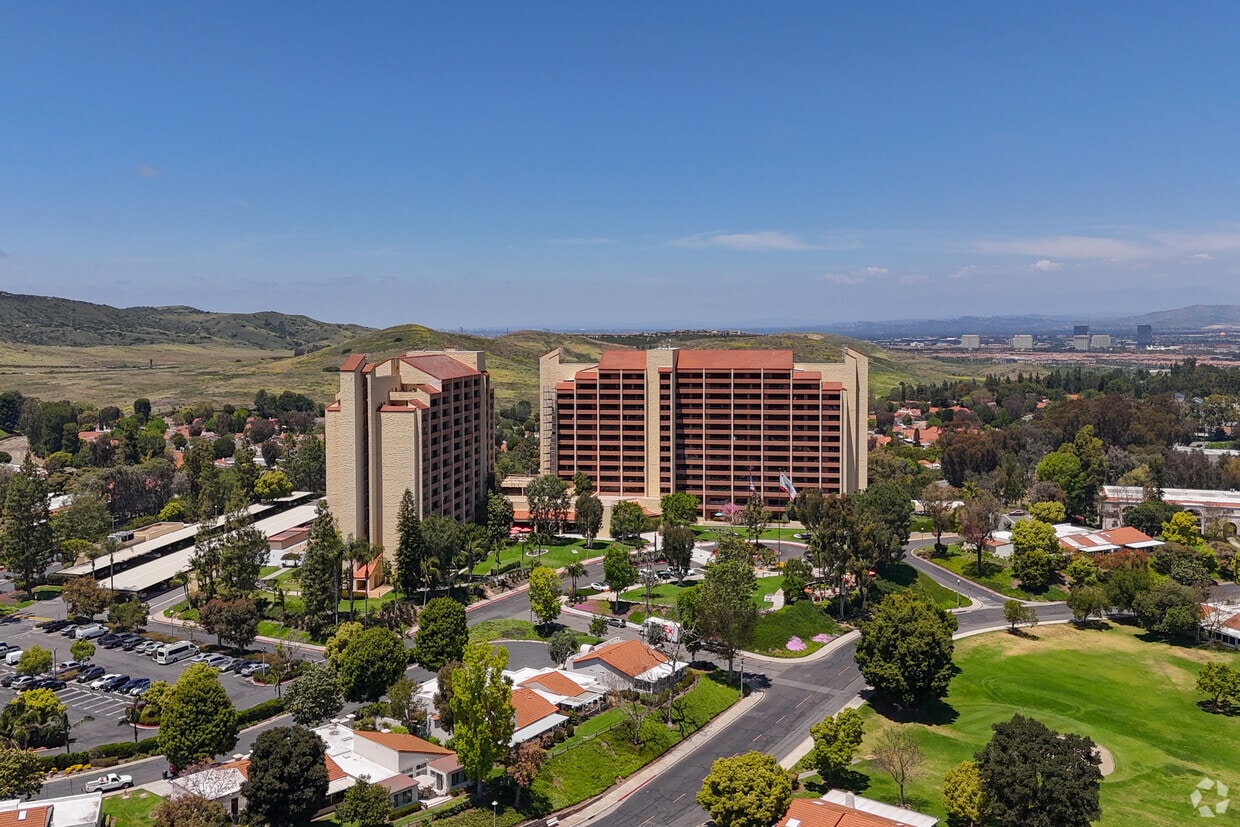 The Towers Laguna Woods