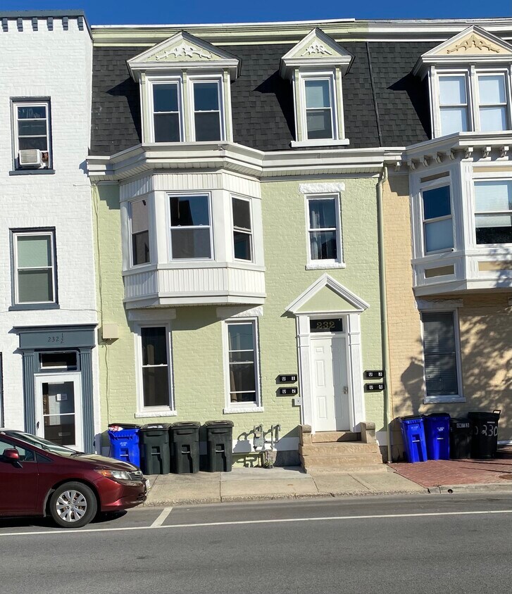 232 N Potomac St Unit Apt 3, Hagerstown, MD 21740 - Apartments in ...