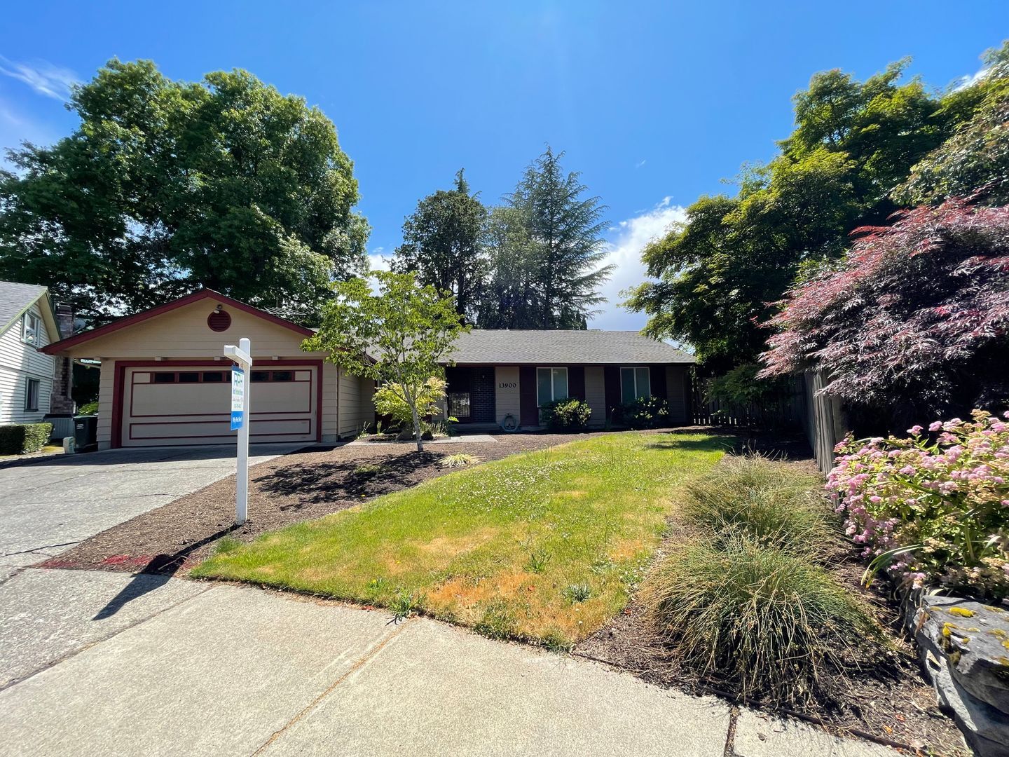 13900 Nw Marshall St, Portland, OR 97229 - House Rental in Portland, OR ...