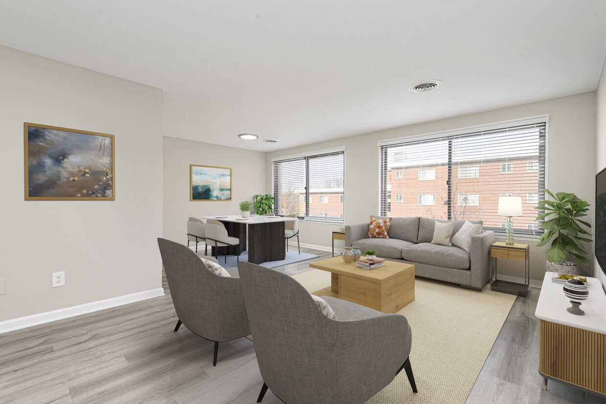 Cortland on Adams - 2000 N Adams St Arlington, VA 22201 | Apartments.com