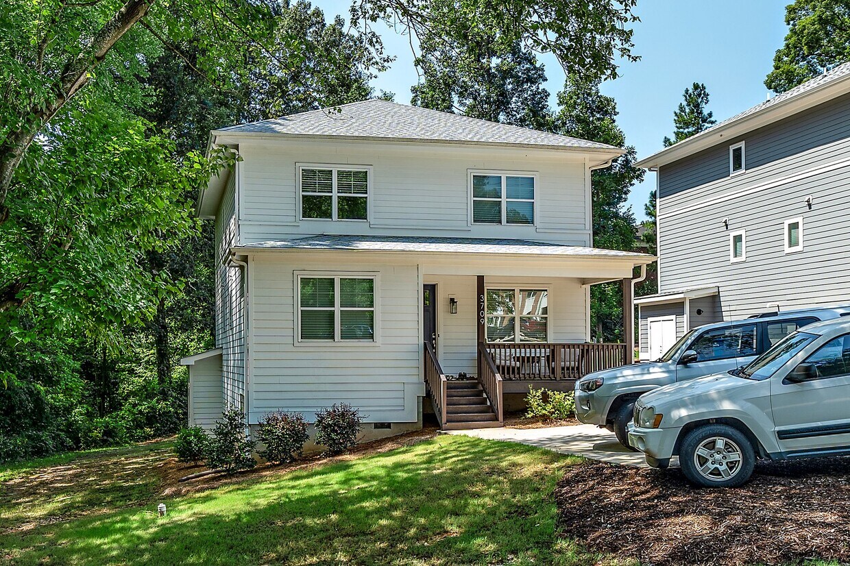 3709 Burt Dr, Raleigh, NC 27606 - House Rental in Raleigh, NC ...