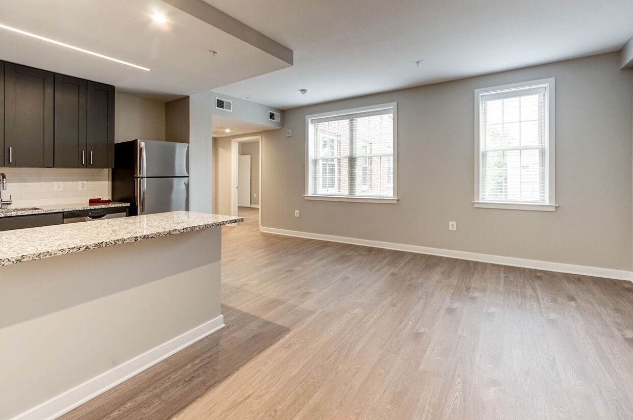 Rolling Terrace Apartments - 1360 Peabody St NW Washington, DC ...