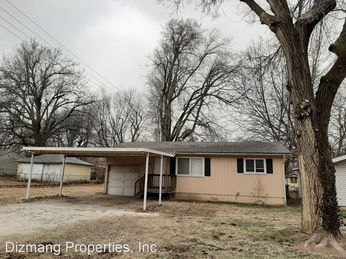 1023 N Nettleton Ave, Springfield, MO 65802 - House Rental in ...