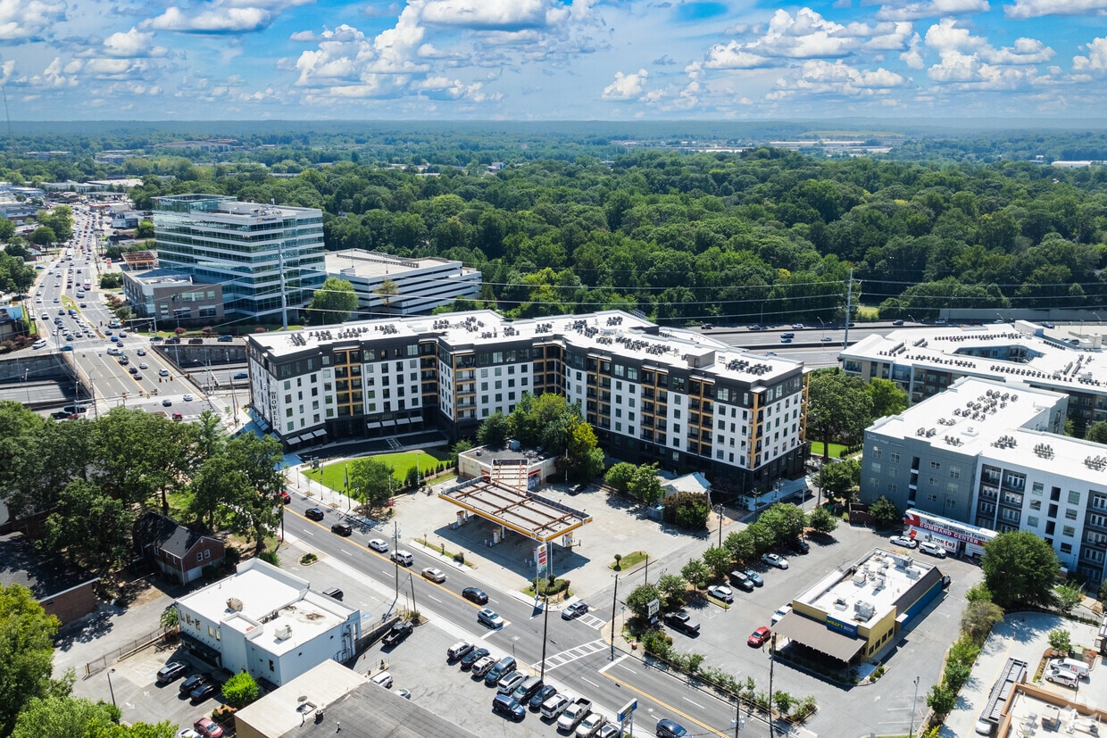 The Howell - 1850 Howell Mill Rd Nw Atlanta, GA 30318 | Apartments.com