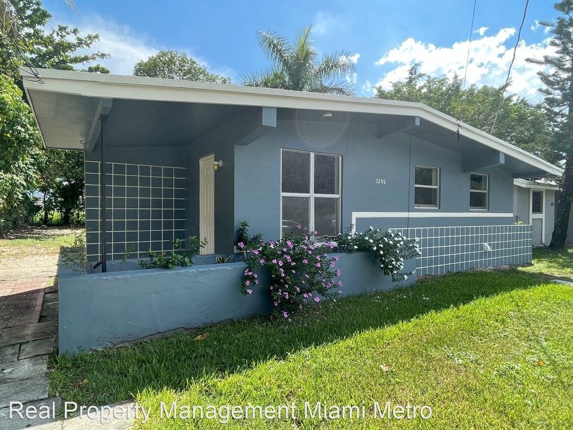 3296 William Ave, Miami, FL 33133 - House Rental in Miami, FL ...