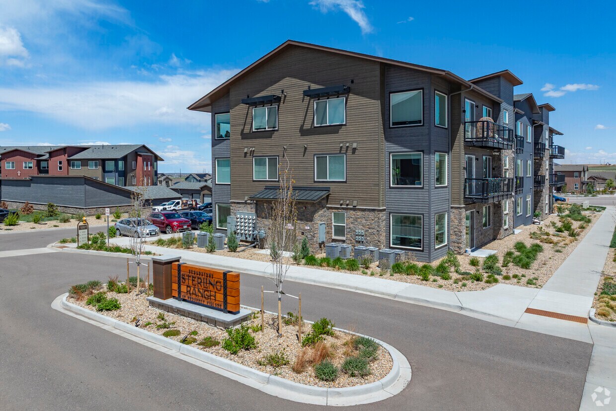 Sterling Ranch Prospect Village