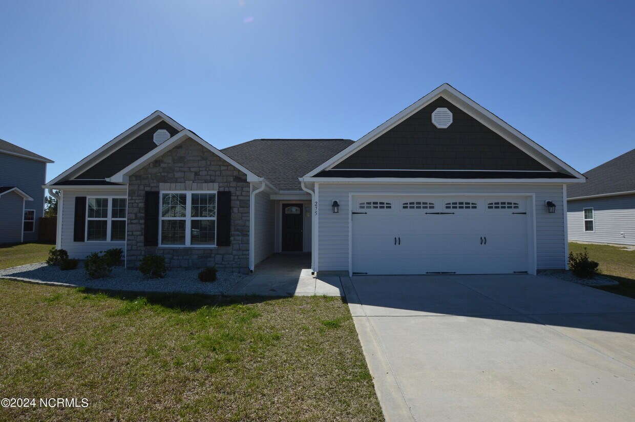 275 Wood House Dr, Jacksonville, NC 28540 - House Rental in ...
