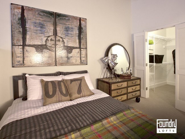 Foundry Lofts Rentals in Washington at 301 Tingey St SE Washington, DC | Apartments.com