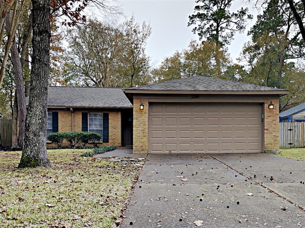 3314 Beaver Glen Dr, Houston, TX 77339 - House Rental in Houston, TX ...