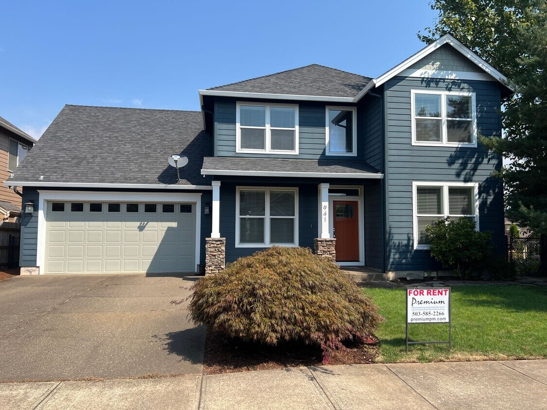 941 Dalke Ridge Ct NW, Salem, OR 97304 - House Rental in Salem, OR ...