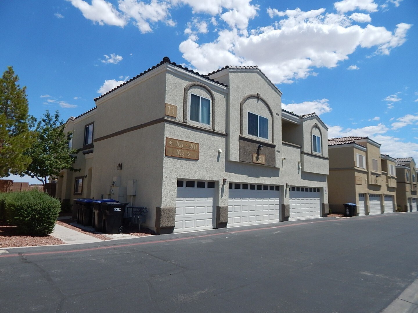 6320 Snap Ridge St Unit 201, North Las Vegas, NV 89081 - Condo for Rent ...