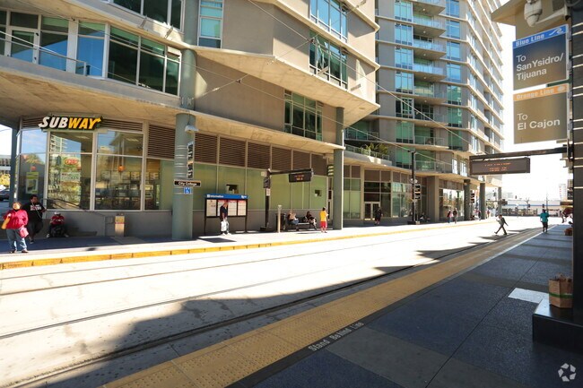 Skyvue Lofts At Smart Corner Rentals - San Diego, CA | Apartments.com