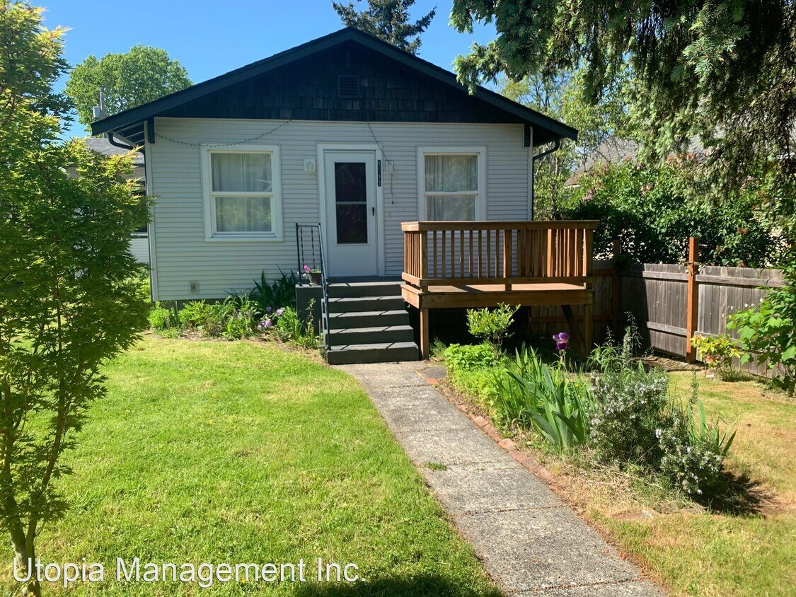 1017 Mason St, Bellingham, WA 98225 - House Rental in Bellingham, WA ...