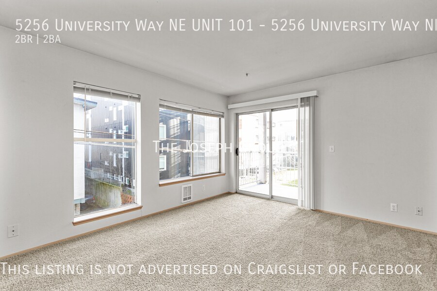 5256 University Way NE Unit 5256 University Way NE 101 Seattle, Seattle ...