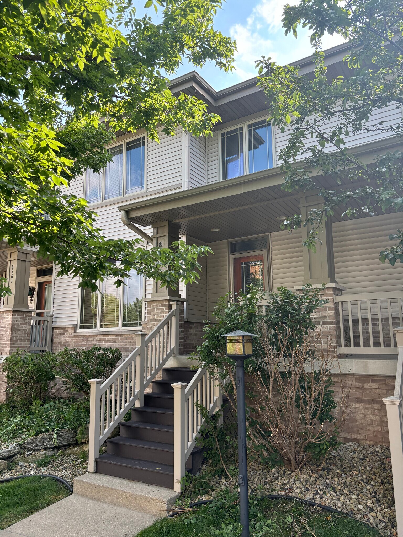8263 Starr Grass Dr, Madison, WI 53719 - Townhome Rentals in Madison WI ...