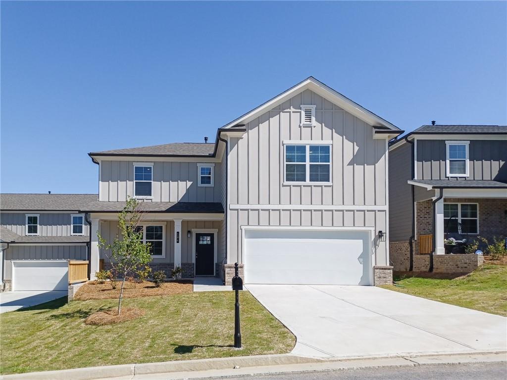 104 Dew Drop Ln, Dallas, GA 30157 - House Rental in Dallas, GA ...