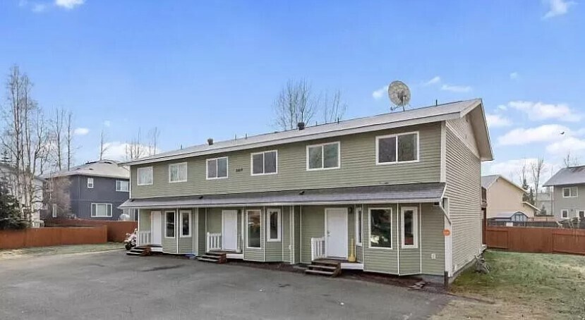 2410 E 66th Ave, Anchorage, AK 99507 - Townhome Rentals in Anchorage AK ...
