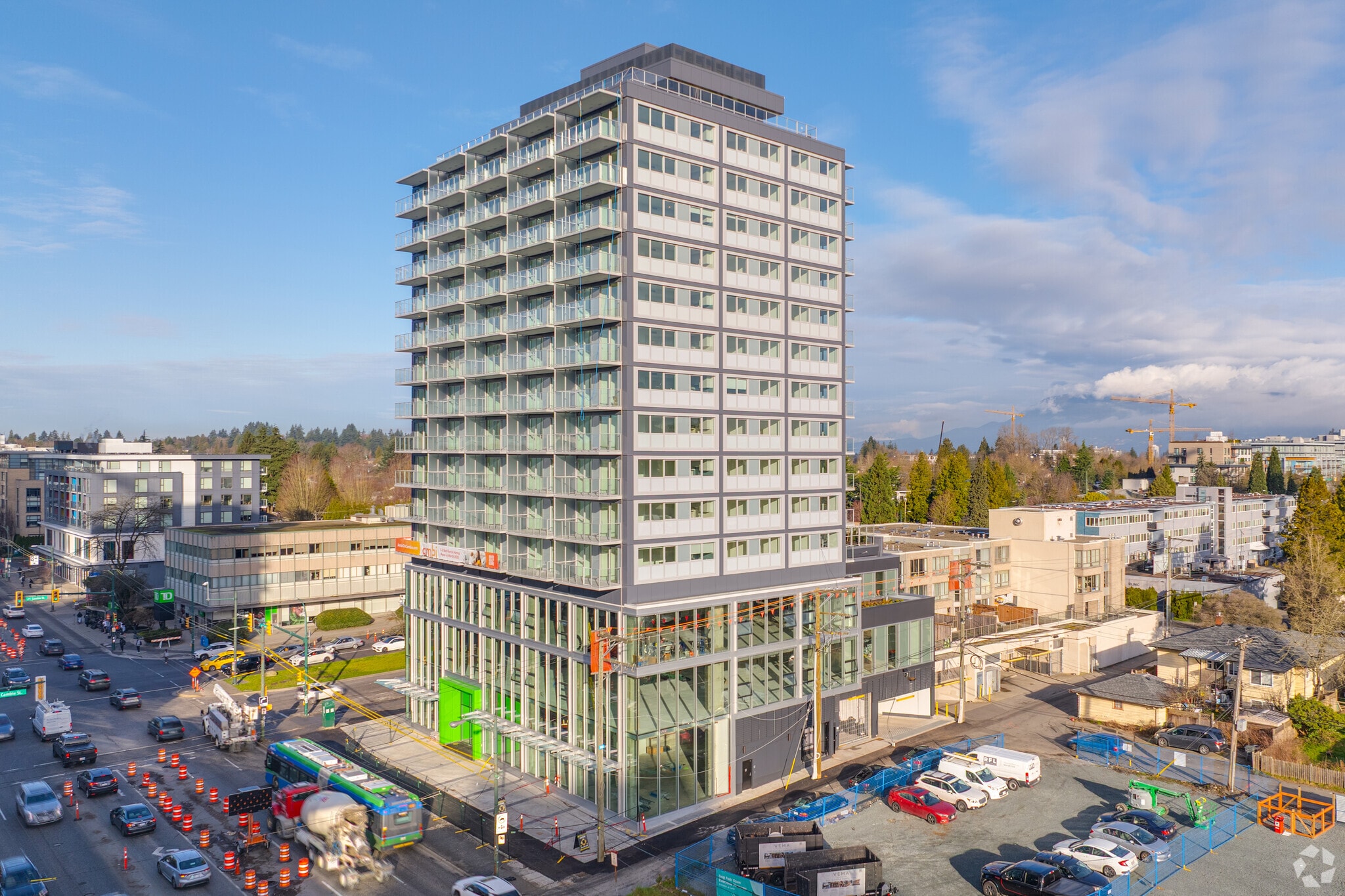 Ambi on Cambie Apartments - 5670 Cambie St Vancouver, BC | Apartments.com