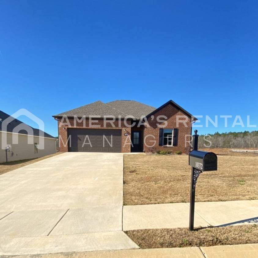 10372 Middleton Rd, Vance, AL 35490 - House Rental in Vance, AL ...