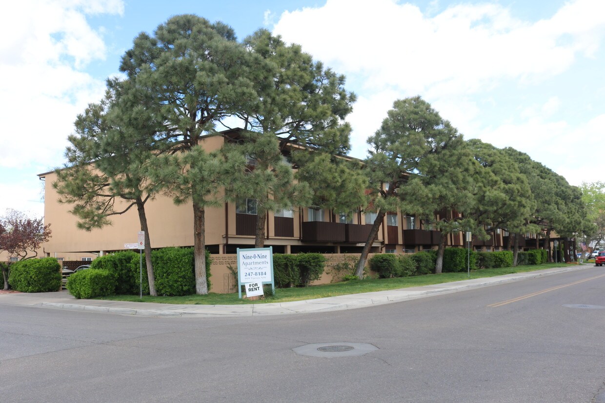 Nine-O-Nine Apartments Rentals - Albuquerque, NM | Apartments.com