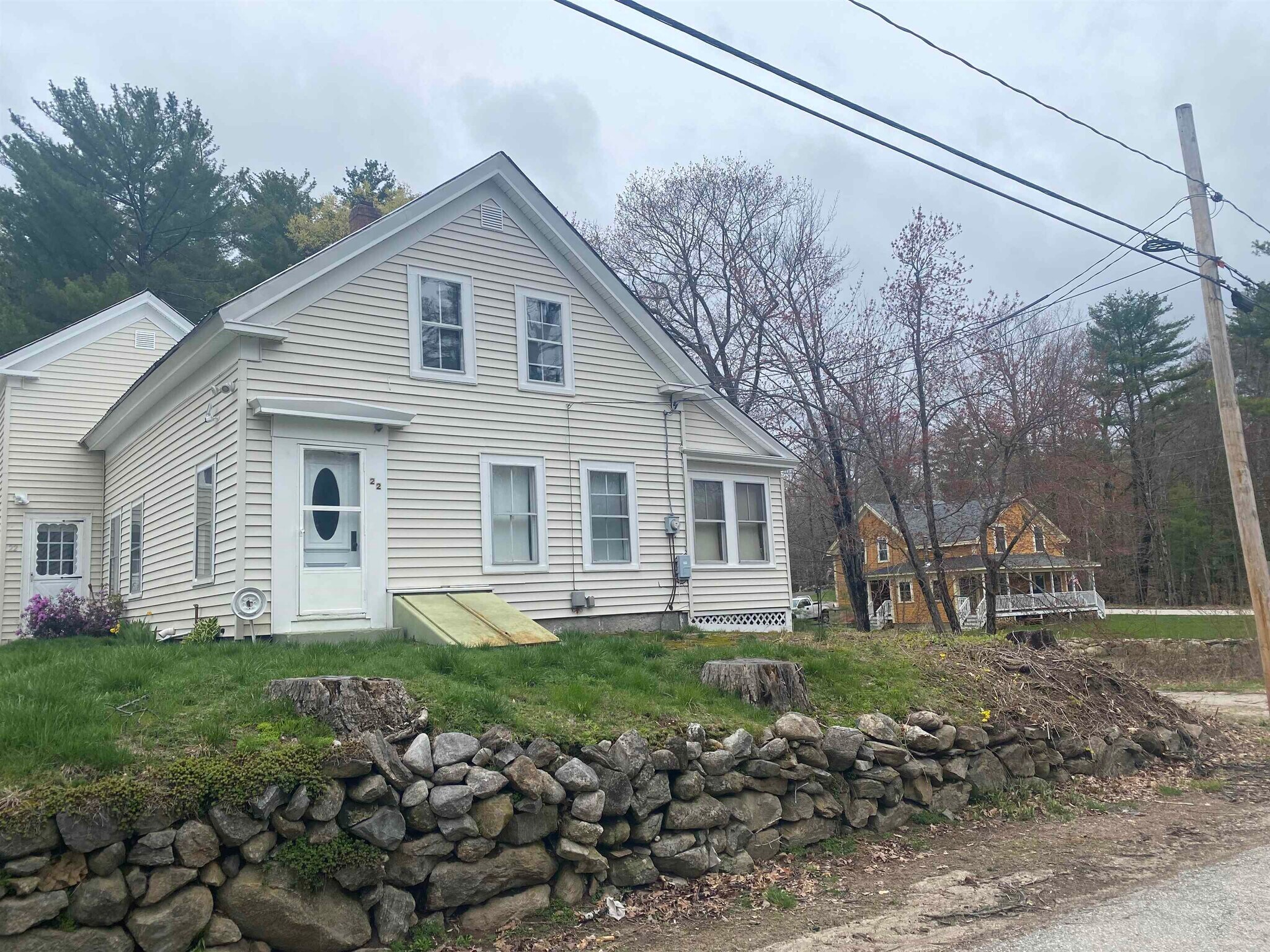 22 Gary Rd, Wakefield, NH 03872 - House Rental in Wakefield, NH ...