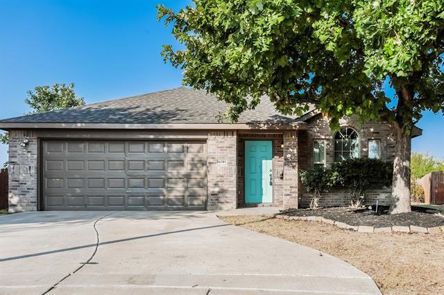 16301 Severn Ln, Justin, TX 76247 - House Rental in Justin, TX ...