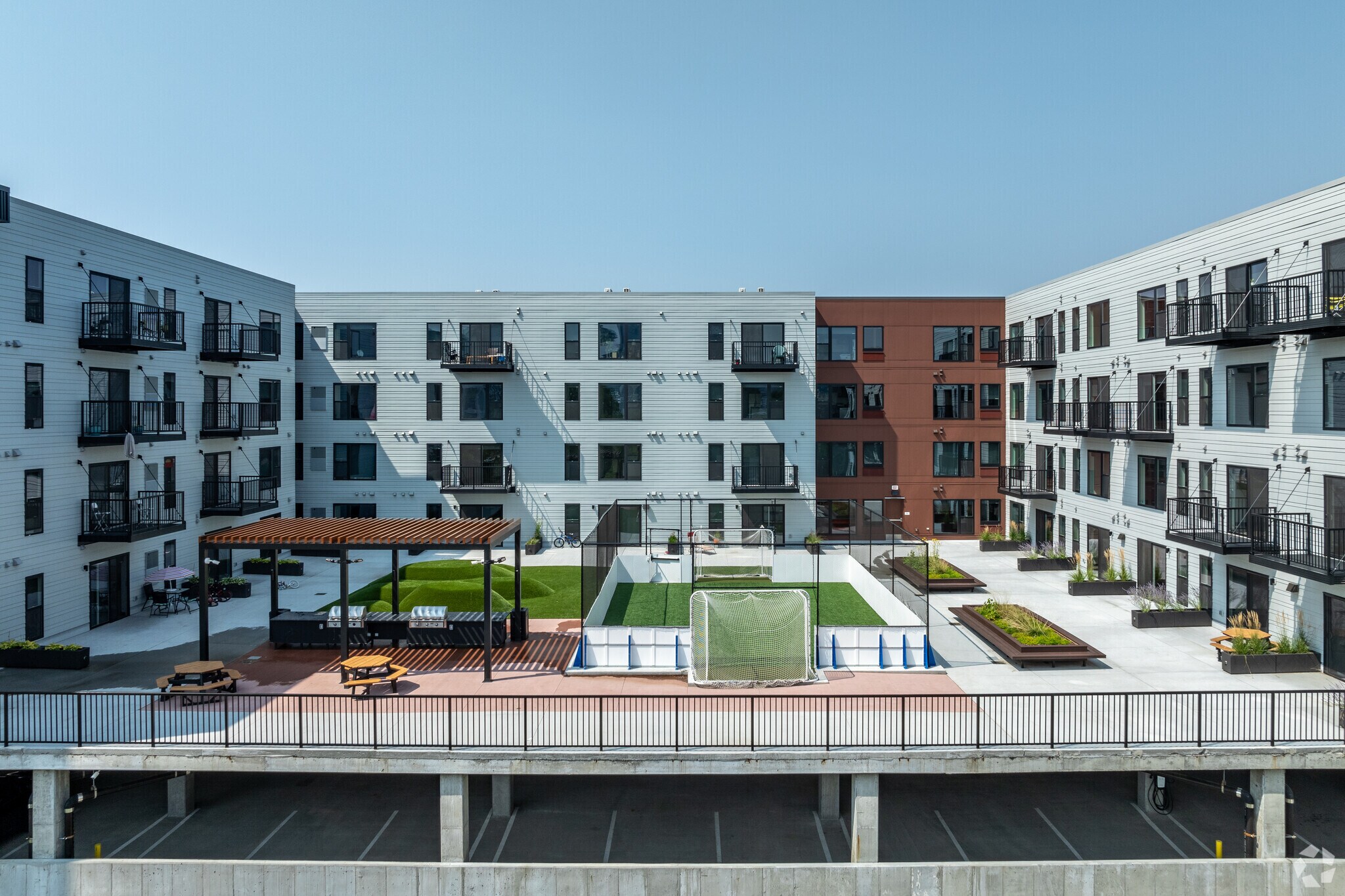 Ernestine Apartments - 187 Humboldt Ave N Minneapolis, MN 55405 ...