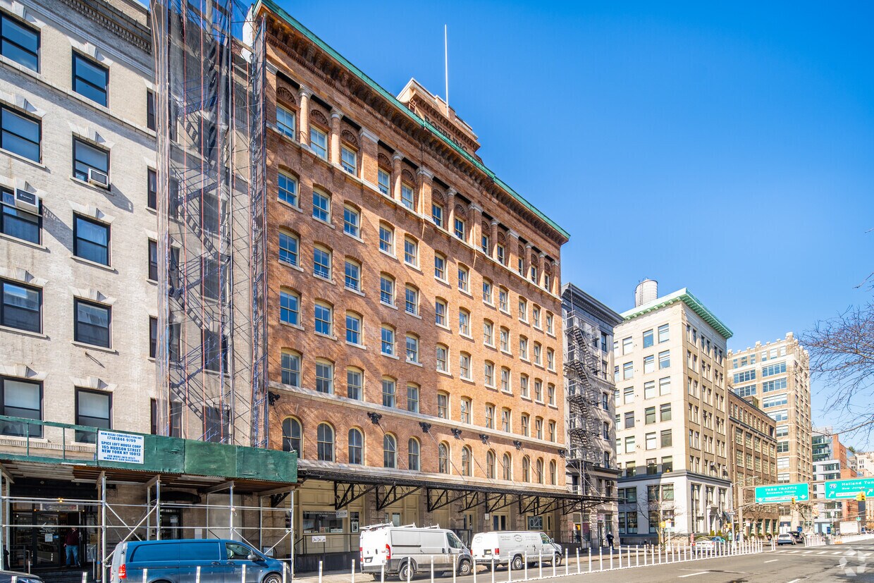 The Roebling Building - 169-175 Hudson St New York, NY 10013 ...