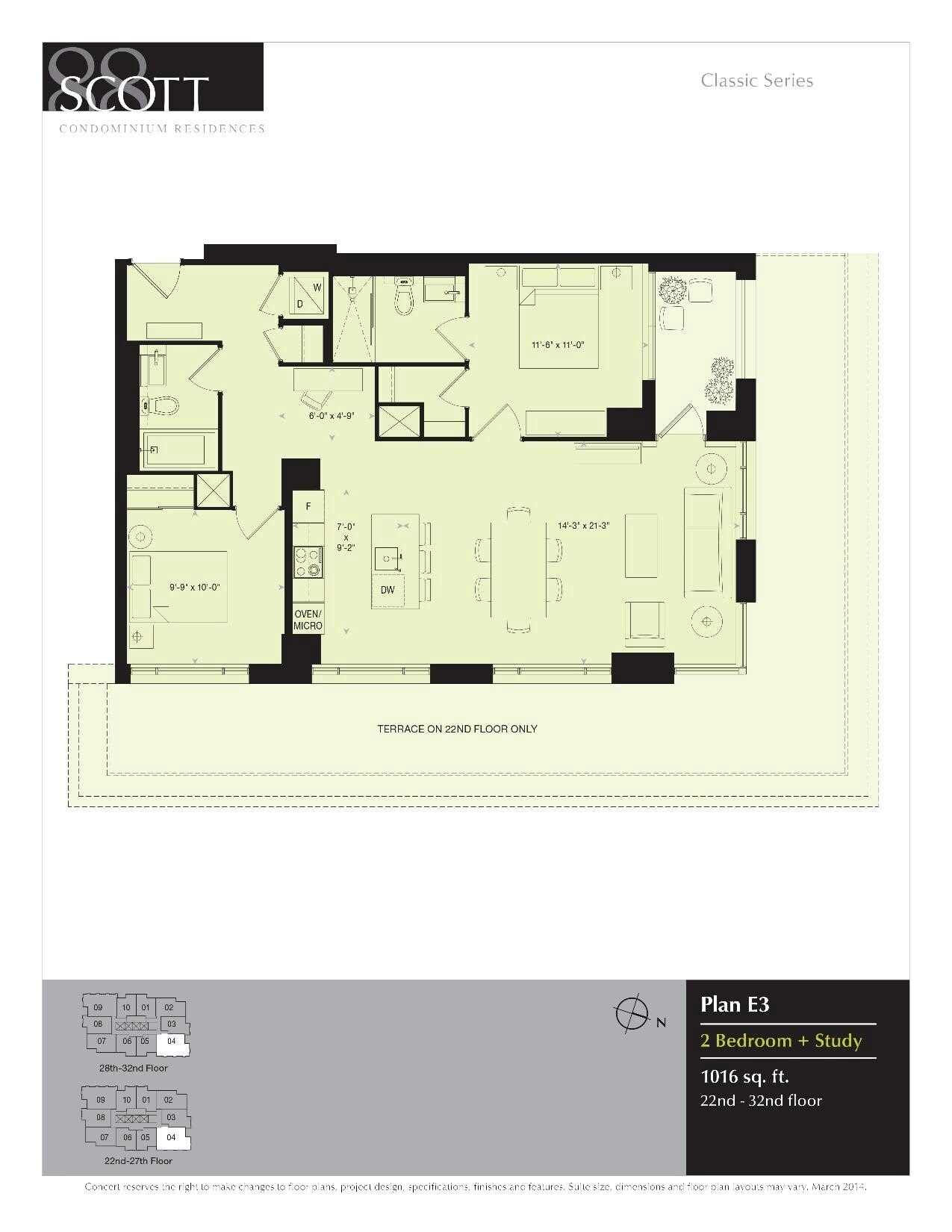 88 Scott St Unit 2404, Toronto, ON M5E 0A9 - Condo for Rent in Toronto ...