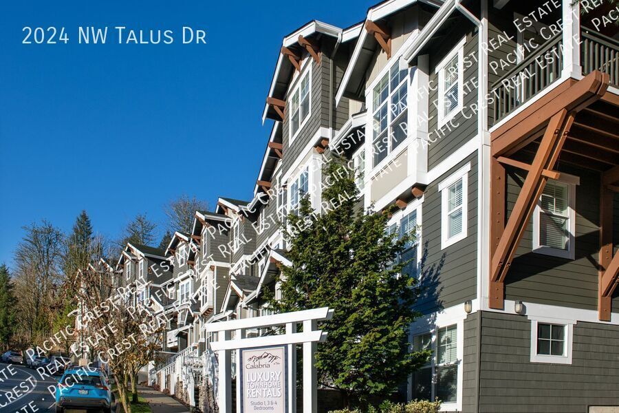 2024 NW Talus Dr, Issaquah, WA 98027 - House Rental in Issaquah, WA ...