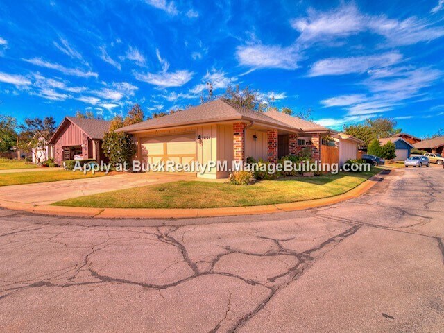 12121 Cliff Rose Dr, Oklahoma City, OK 73162 - House Rental in Oklahoma ...