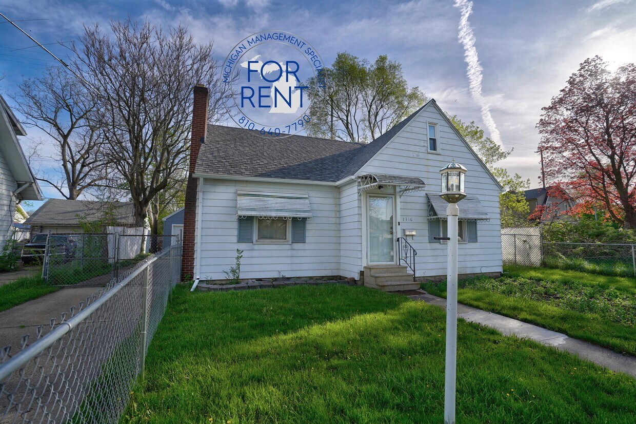 1316 Copeman Blvd, Flint, MI 48504 - House Rental in Flint, MI ...
