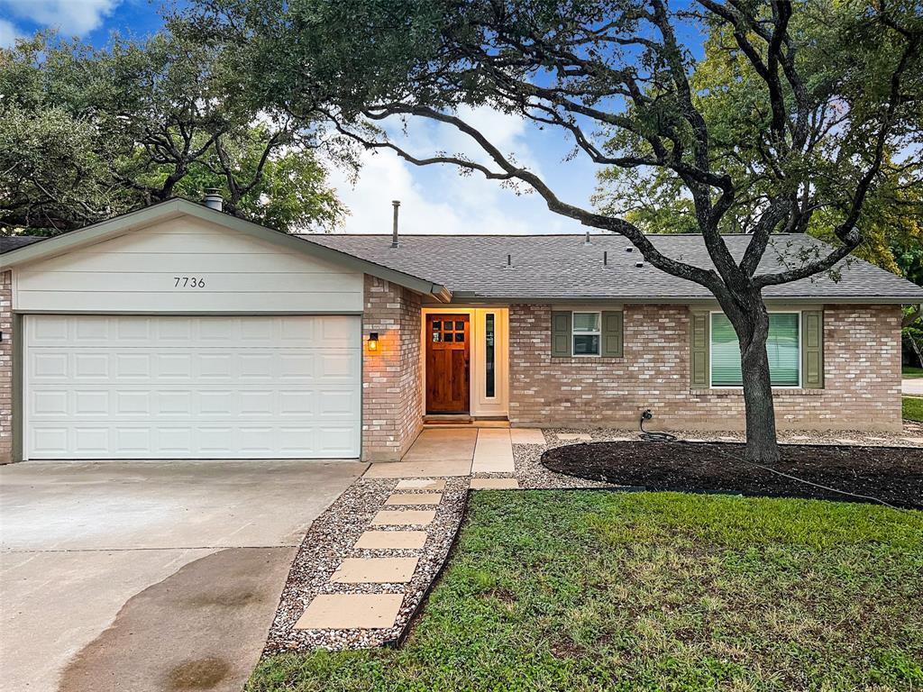 7736 Croftwood Dr, Austin, TX 78749 - House Rental in Austin, TX ...