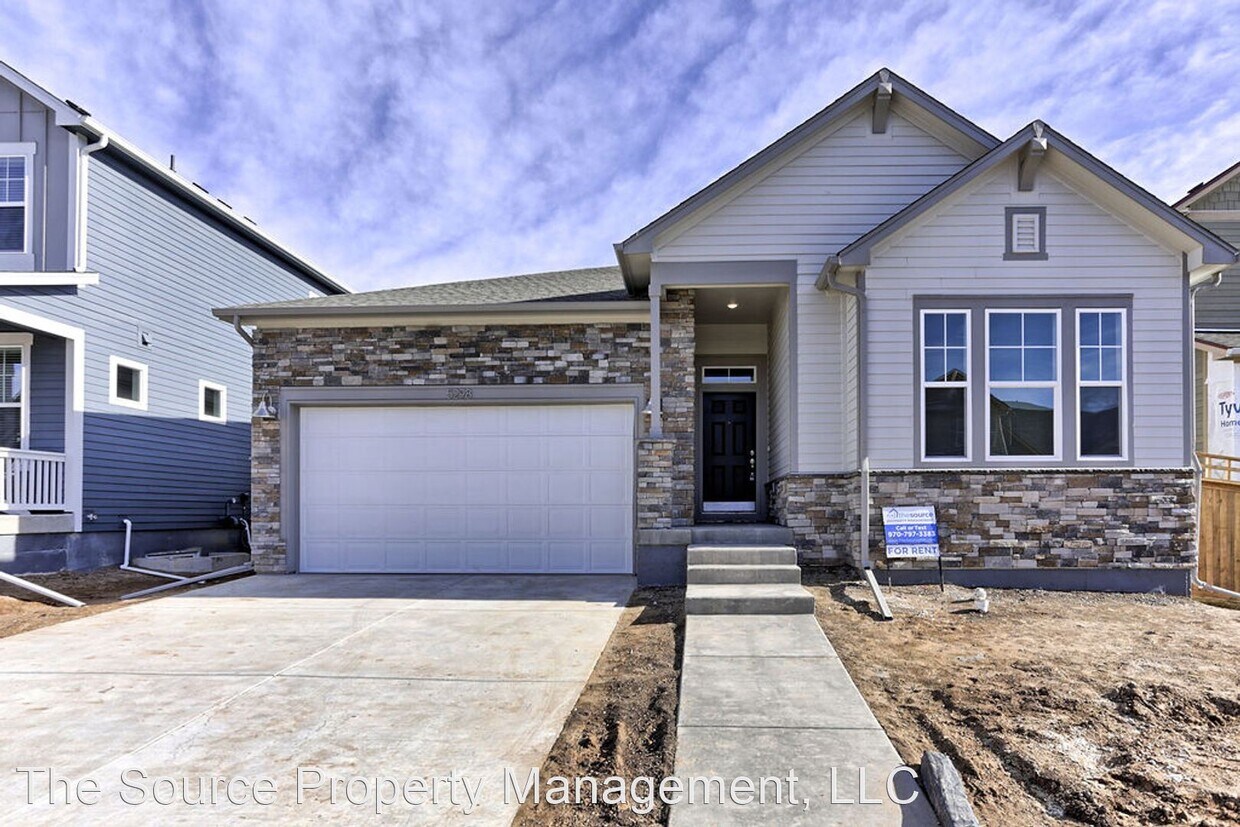 5298 Honeycomb Ave, Timnath, CO 80547 - House Rental in Timnath, CO ...