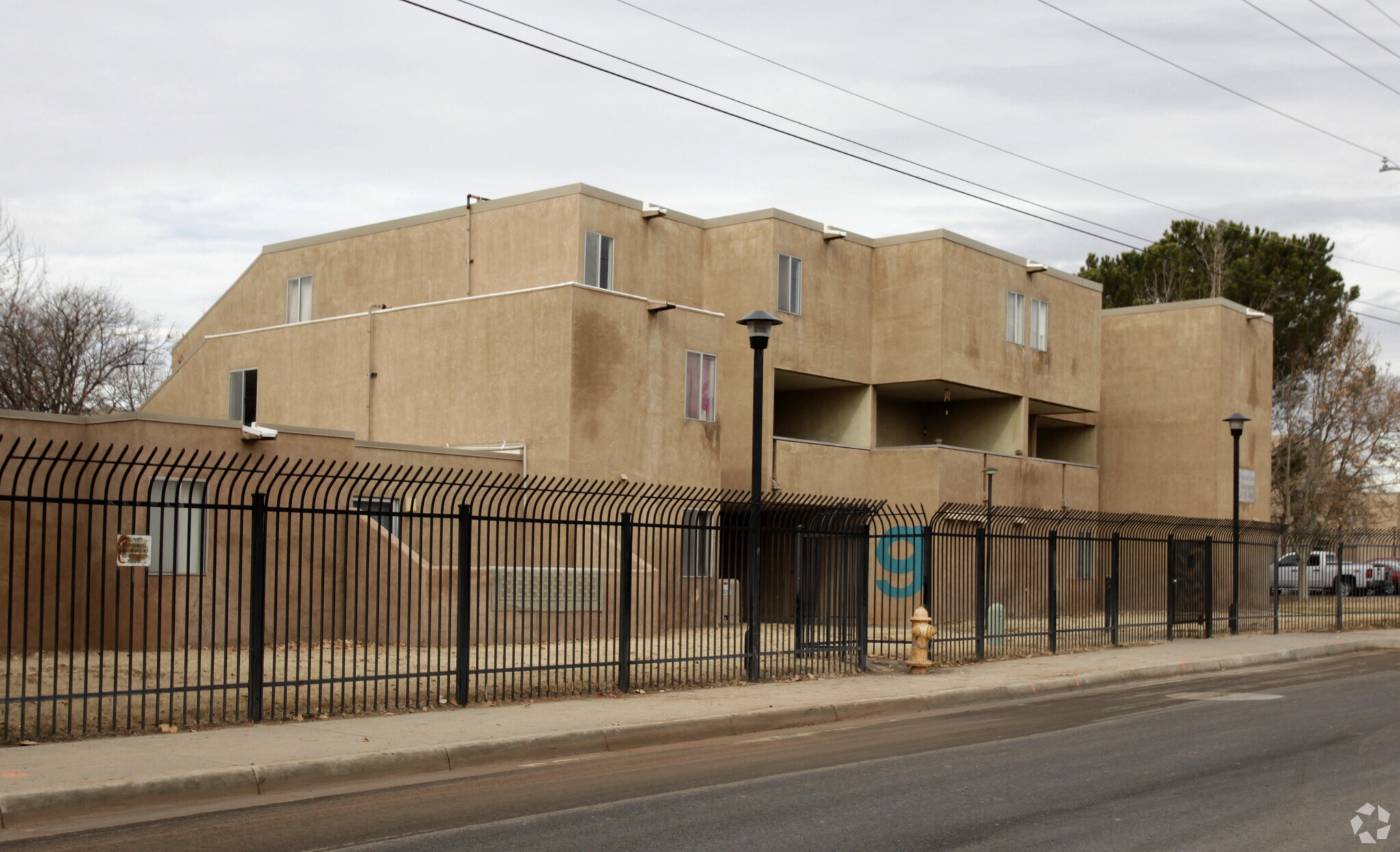 UNM Student Family Housing - 921-962 Buena Vista Dr Se Albuquerque, NM ...