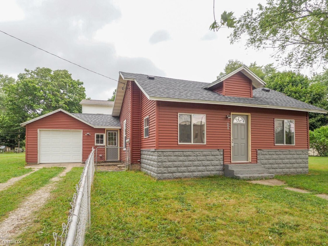 426 Hercules Ave, Parchment, MI 49004 - House Rental in Parchment, MI ...