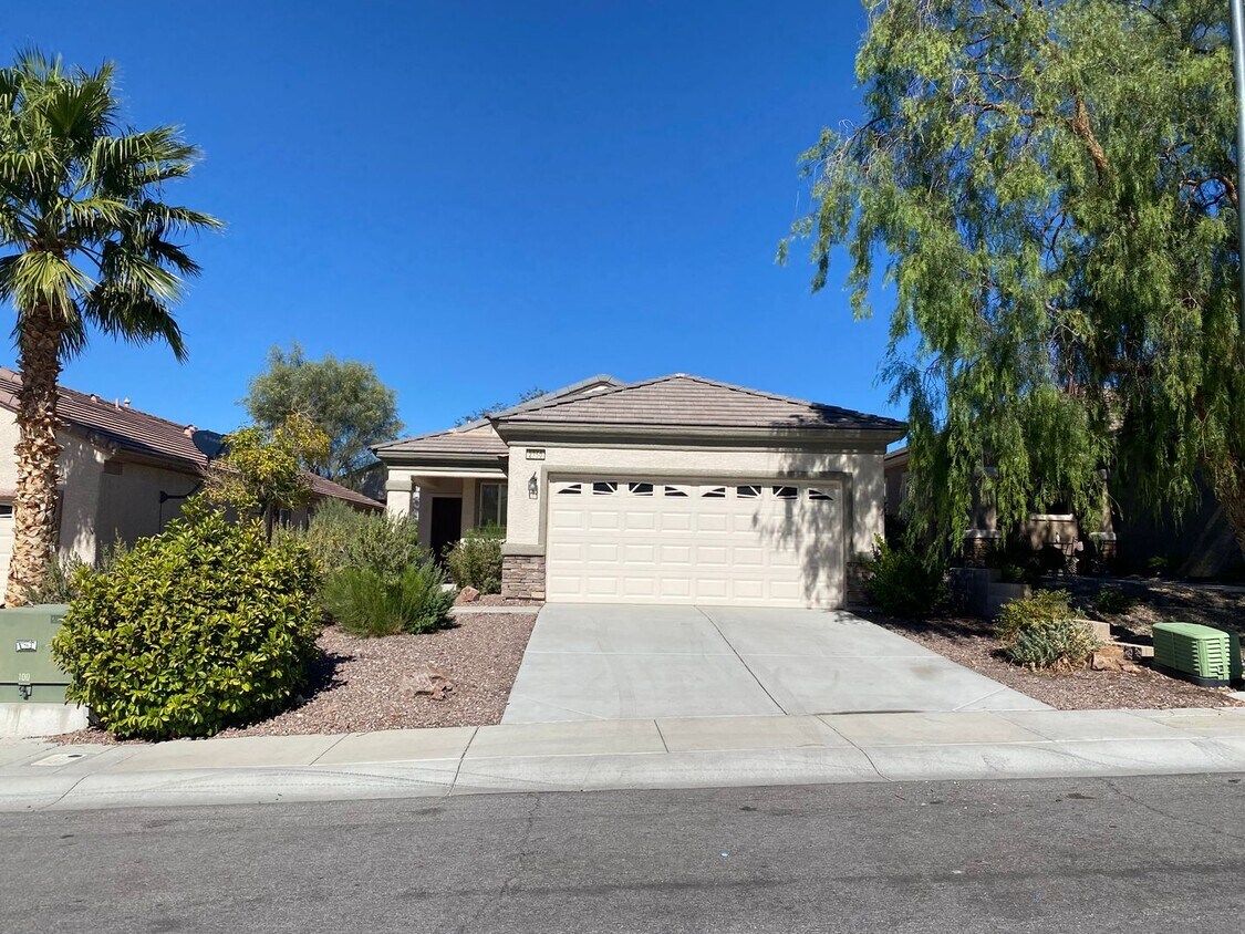 2350 Peaceful Sky Dr, Henderson, NV 89044 - House Rental in Henderson ...