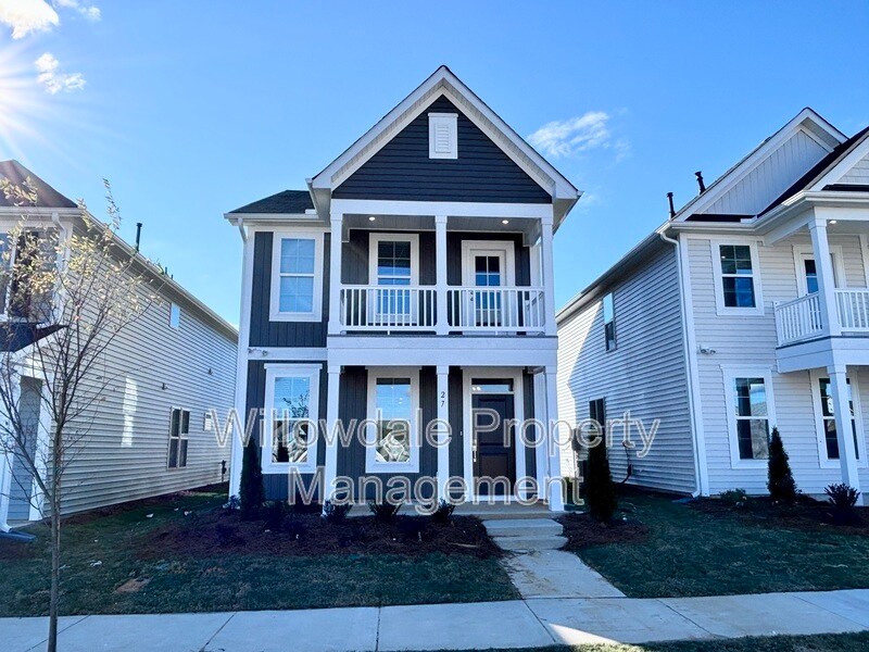 27 Pear Blossom Pkwy, Clayton, NC 27520 - House Rental in Clayton, NC ...