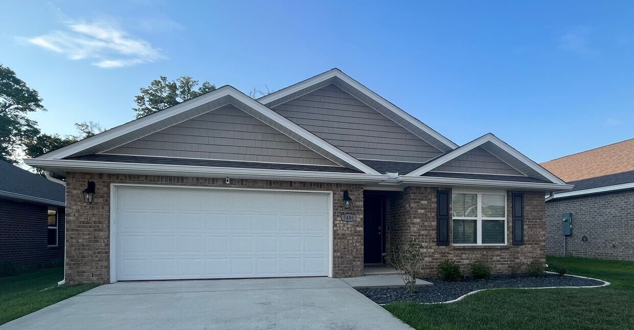 7486 Oak Lake Blvd, Bellview, FL 32526 - House Rental in Bellview, FL ...