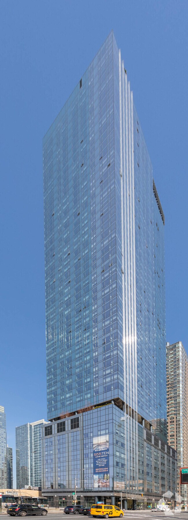 555TEN Apartments - New York, NY | Apartments.com