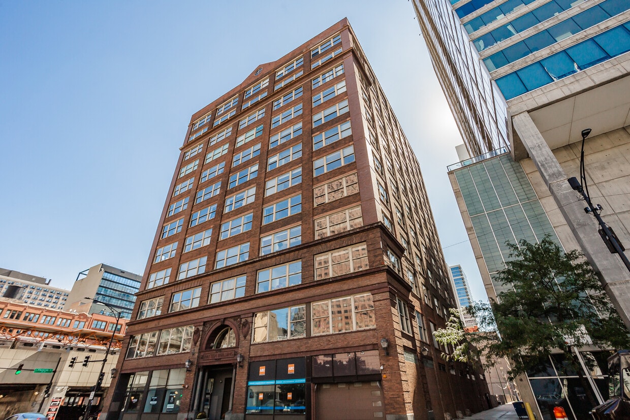 161 W Harrison St Unit 604, Chicago, IL 60605 - Condo for Rent in ...