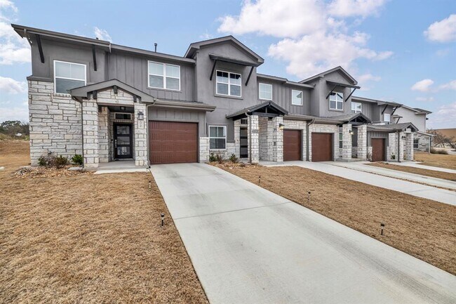2324 Local Rebel Lp, Leander, TX 78641 - Townhome Rentals in Leander TX ...
