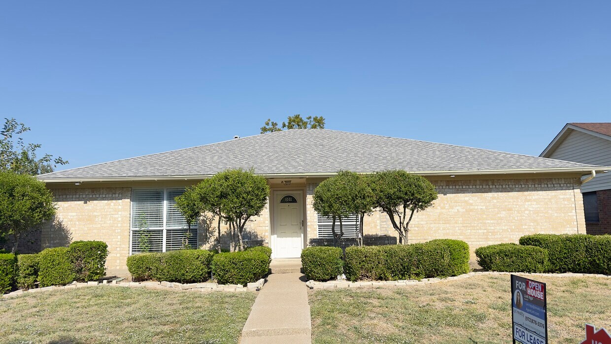 309 E Apollo Rd, Garland, TX 75040 - House Rental in Garland, TX ...