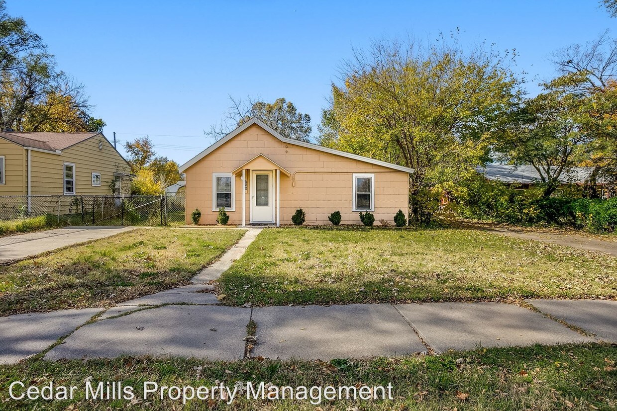 2545 N Woodland St, Wichita, KS 67204 - House Rental in Wichita, KS ...