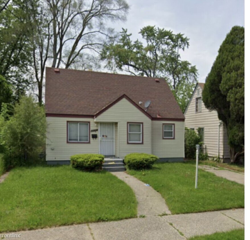 19935 Mendota St, Detroit, MI 48221 - House Rental in Detroit, MI ...