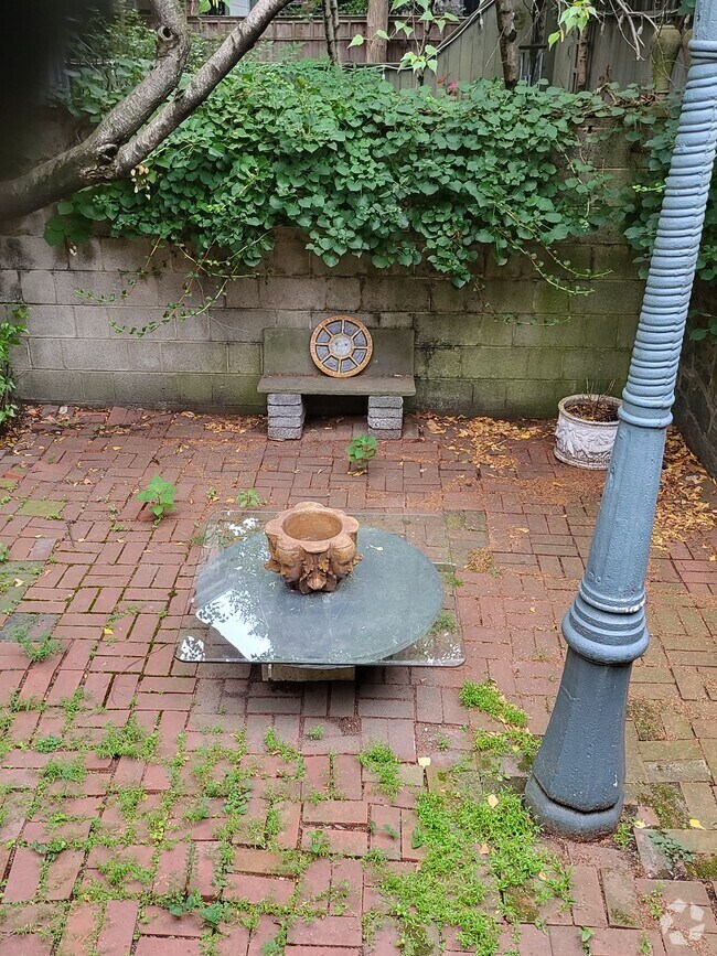 Fitler Square Apartments for Rent with a Yard - Philadelphia, PA - 2 ...