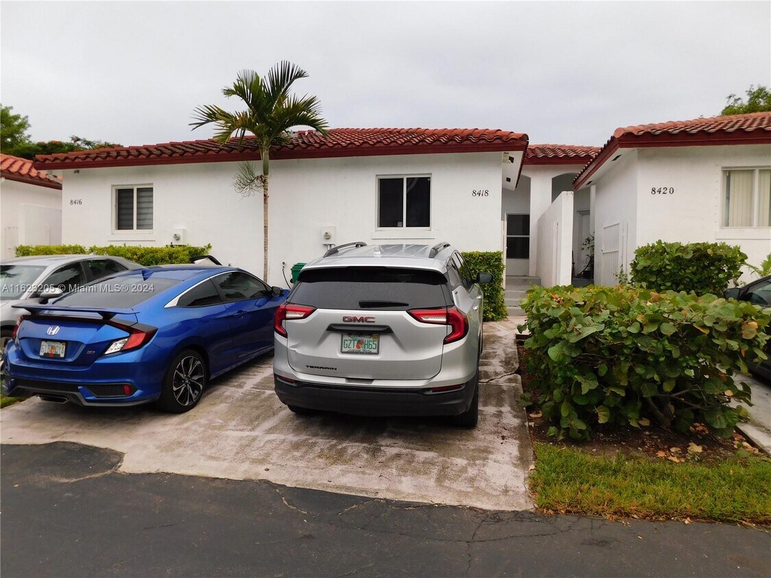 8418 SW 208th Terrace, Cutler Bay, FL 33189 - Townhome Rentals in ...