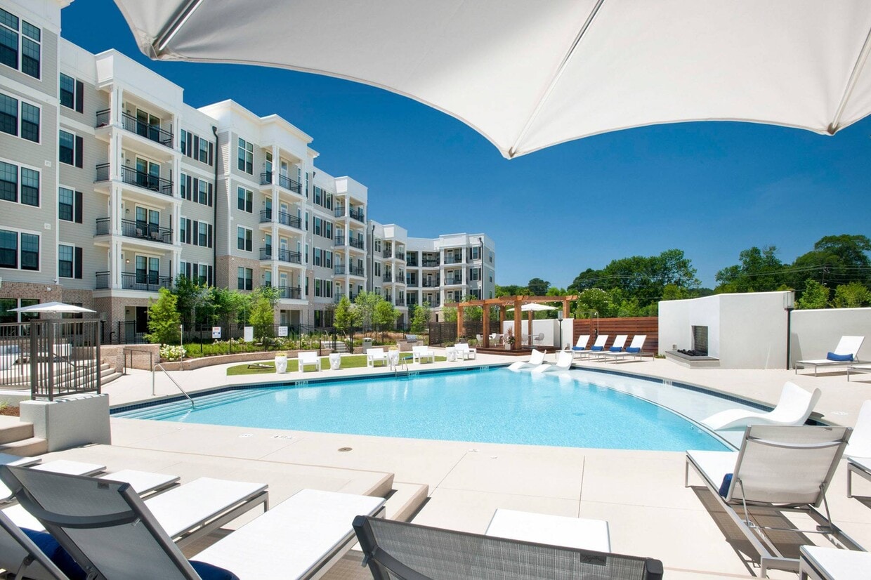The Monroe Atlanta - 222 Colonial Homes Dr Nw Atlanta, GA 30309 ...