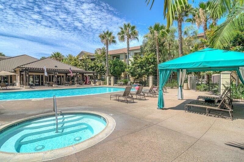 Palm Island 55+ Active Senior Community - 11300 Warner Ave Fountain ...